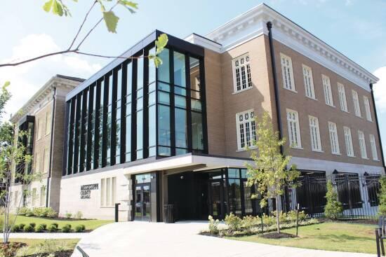 Property Detail - Mississippi County Courthouse - Blytheville - 200 ...